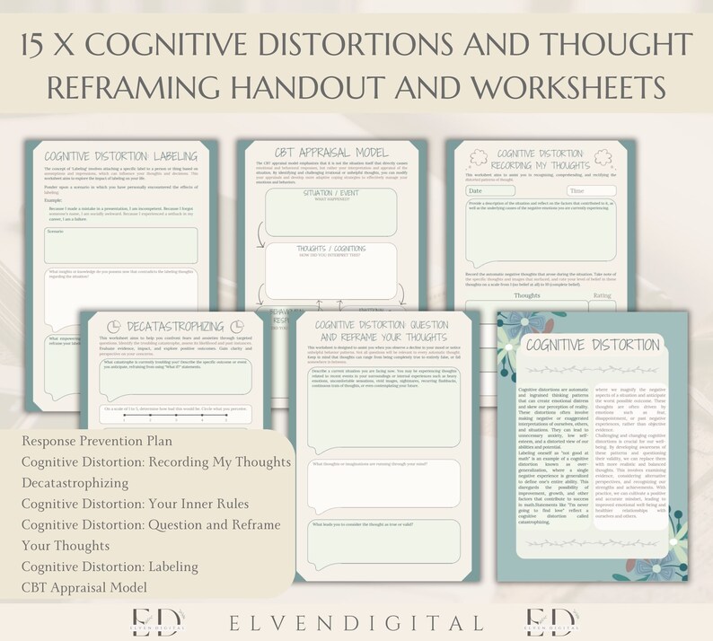 Trauma Worksheets for Therapist Trauma Bundle Therapy Scripts Trauma ...