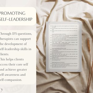 IFS Therapy Questions Internal Family Systems Therapist Cheat Sheet ...