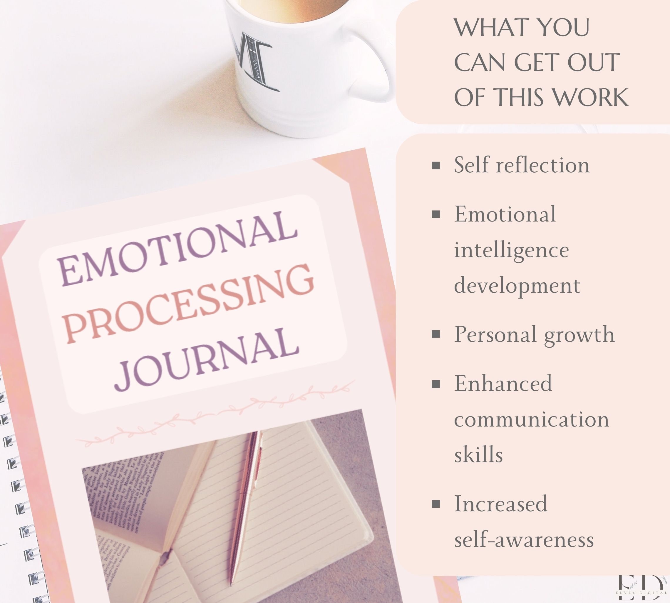 500 Thought Provoking Questions to Help Process Your Emotions, Feelings ...