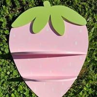 Trendy Strawberry Shelf - Etsy