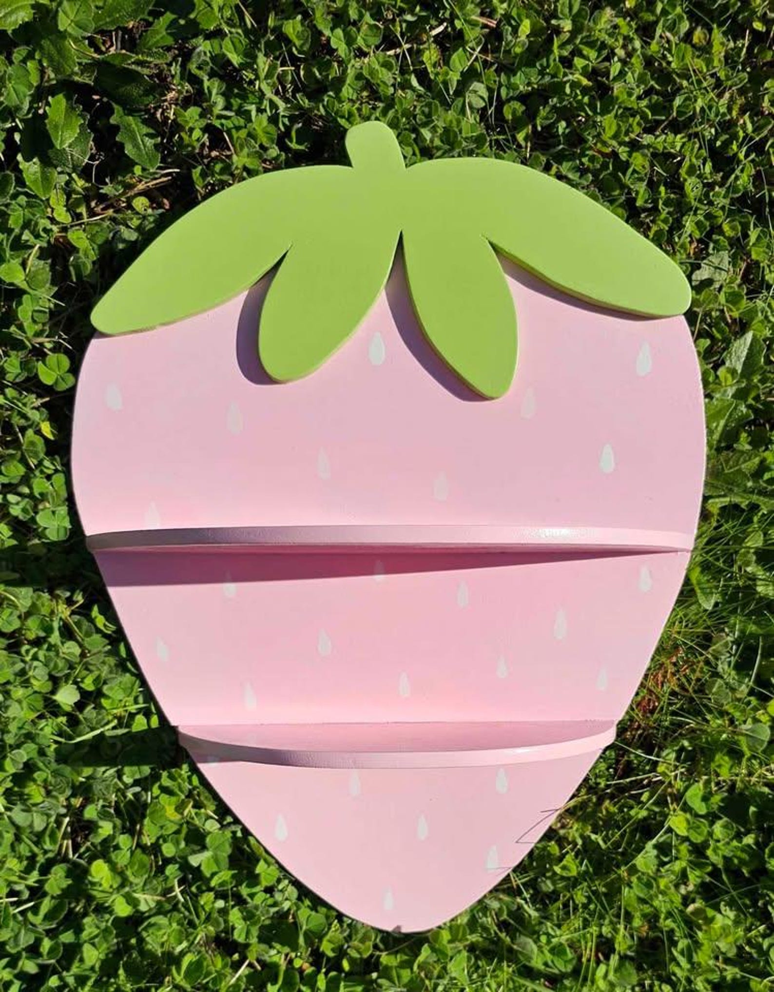 Trendy Strawberry Shelf - Etsy