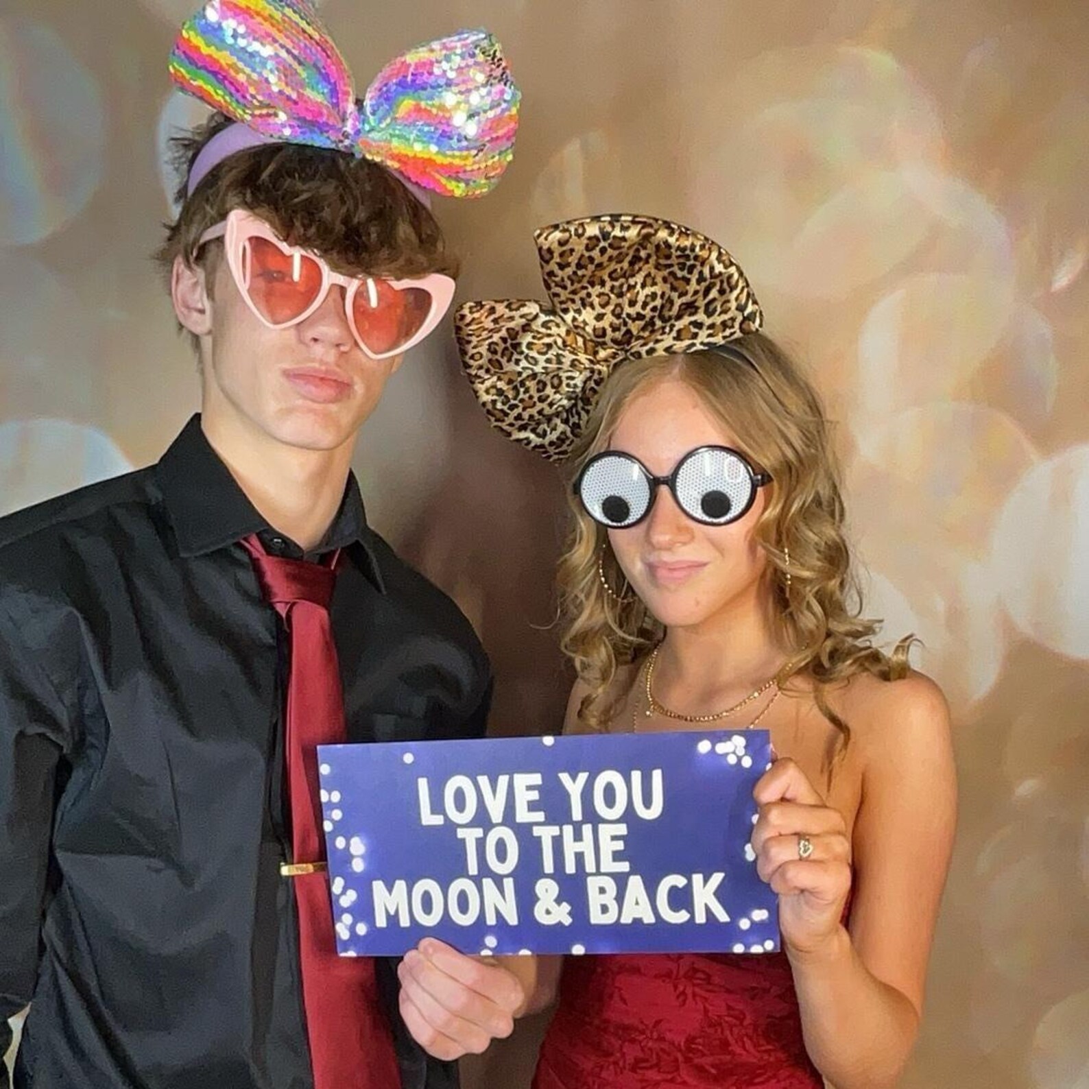 Under the Stars Photo Booth Props, Wedding Party Events - Etsy