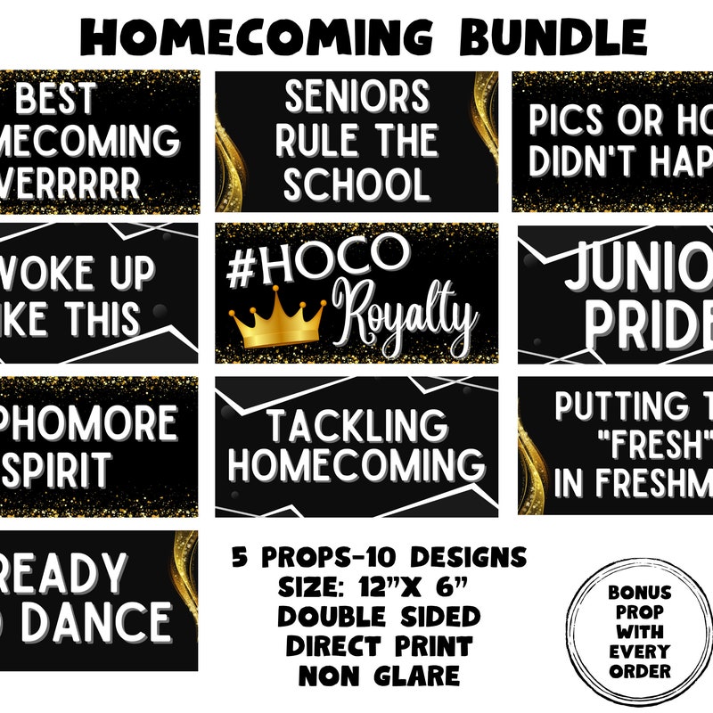 Custom Hoco Sign - Etsy