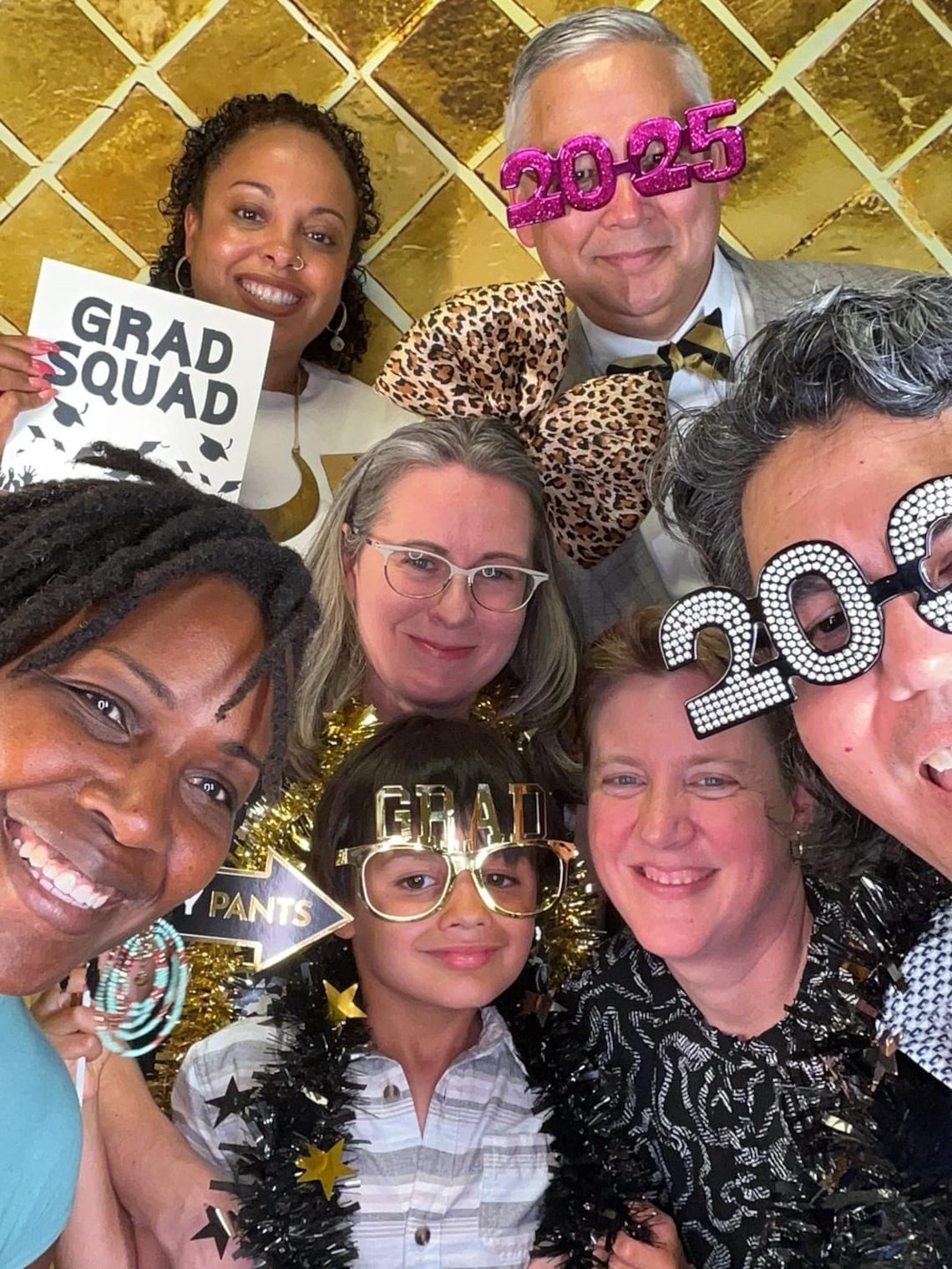 Graduation Photo Booth Props, Senior Party Decorations - Etsy