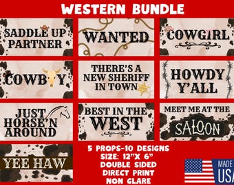 Wanted Poster - Western, Cowboy, Rodeo Birthday Party Theme - Photo ...