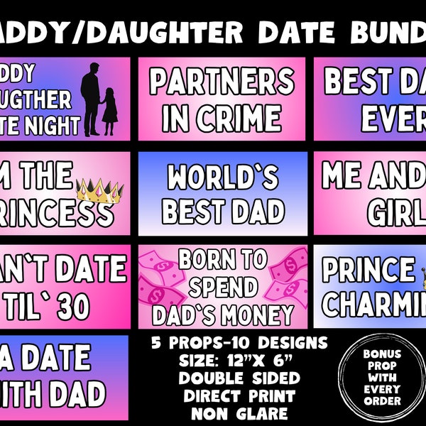 Daddy Daughter - Etsy