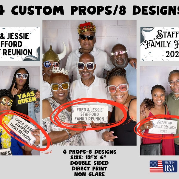 Custom Photo Props - Etsy