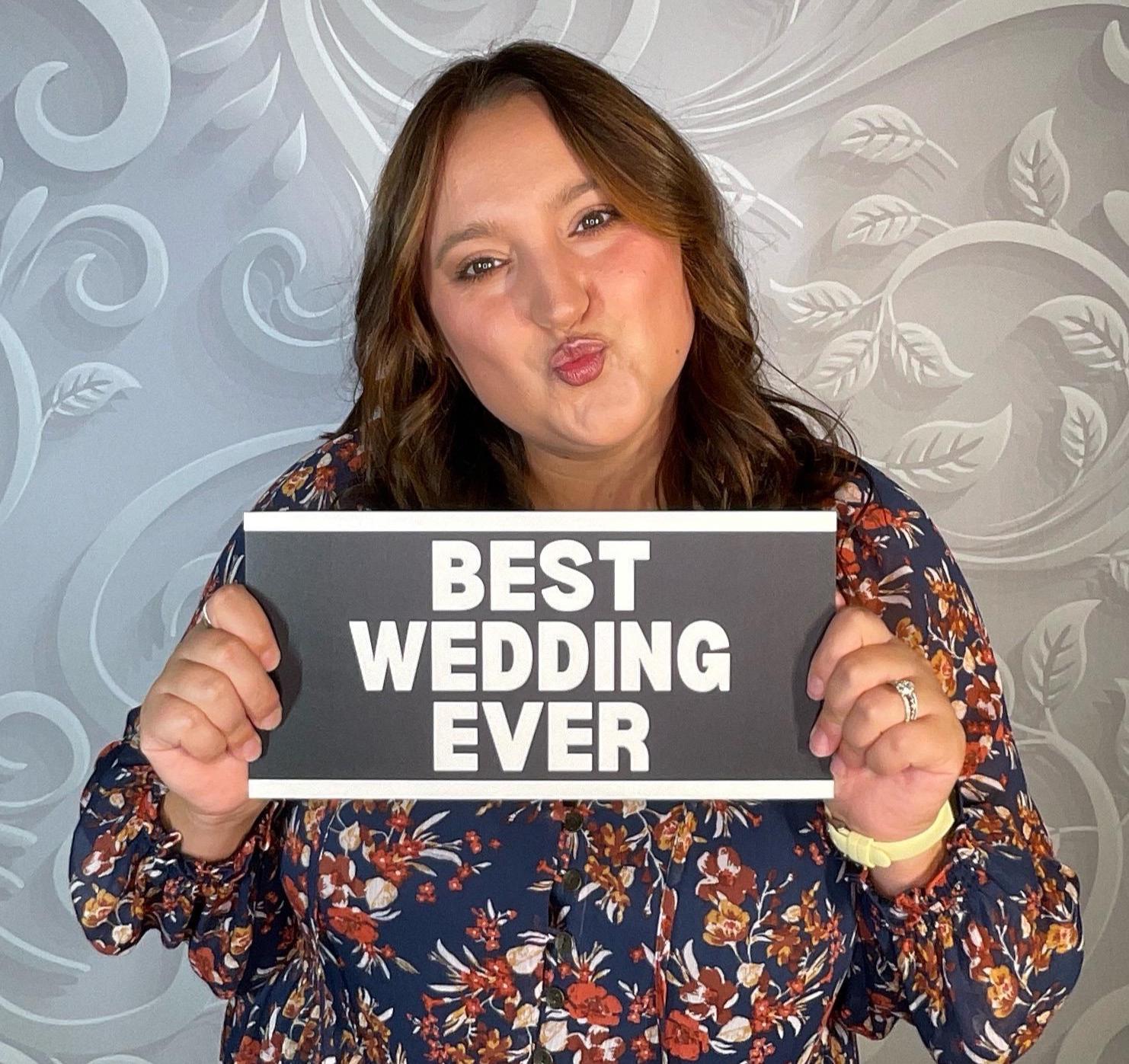 Wedding Bundle 4, Photo Booth Props, 360 Photo Booth Props, Photobooth ...