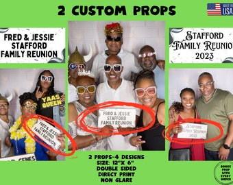 Fight All Cancers Bundle, Photo Booth Props, 360 Photo Booth Props ...