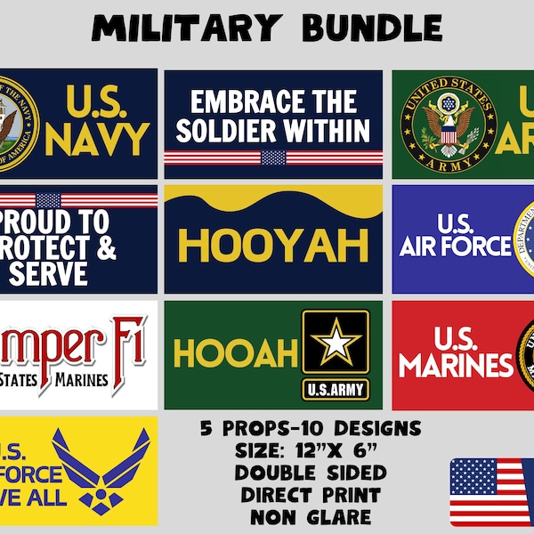 Air Force Prop - Etsy