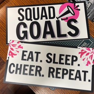 Cheer Bundle, Photo Booth Props, 360 Photo Booth Props, Custom ...