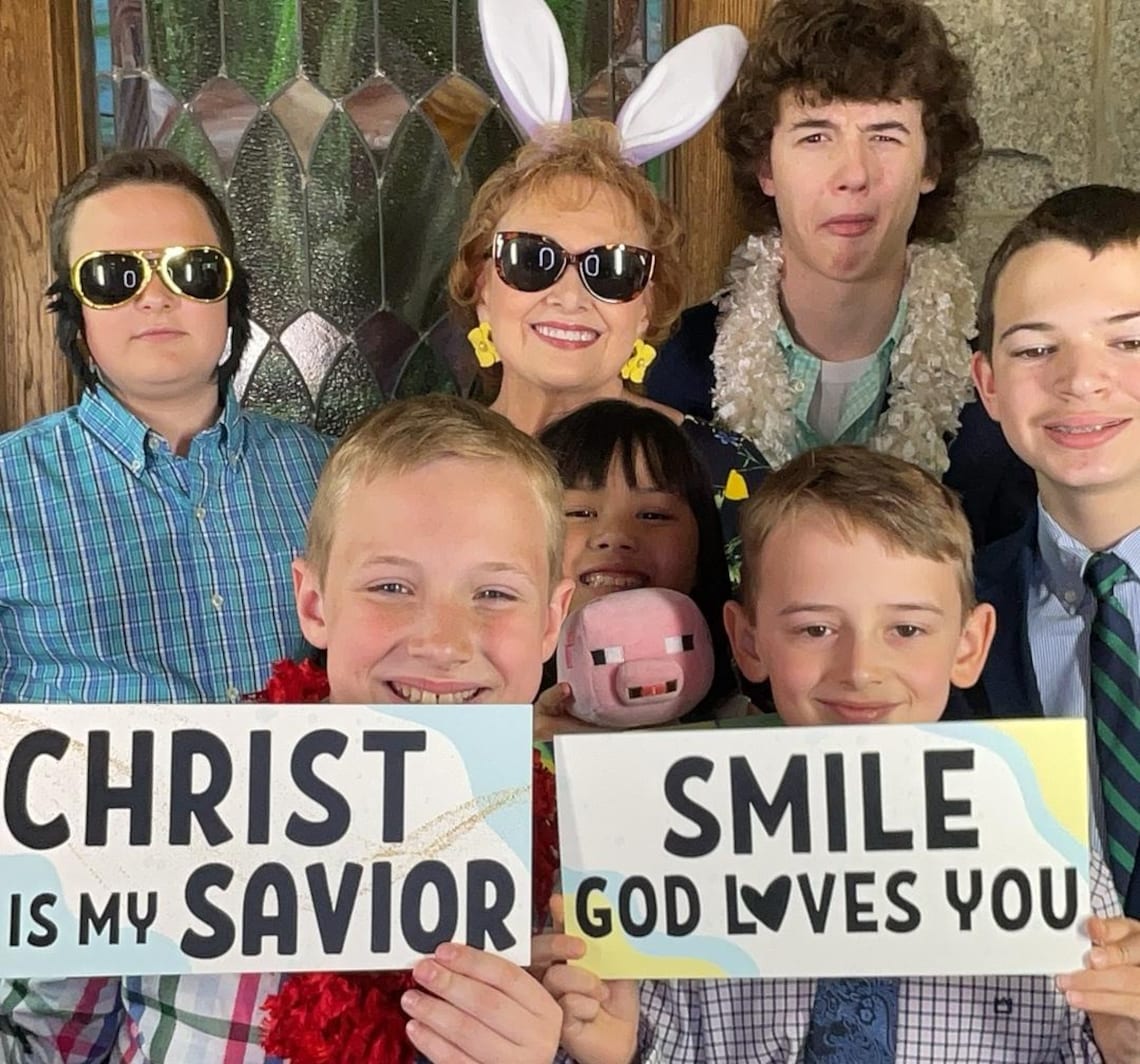Faith Religious Photo Booth Props, Double Sided, Parties Events - Etsy