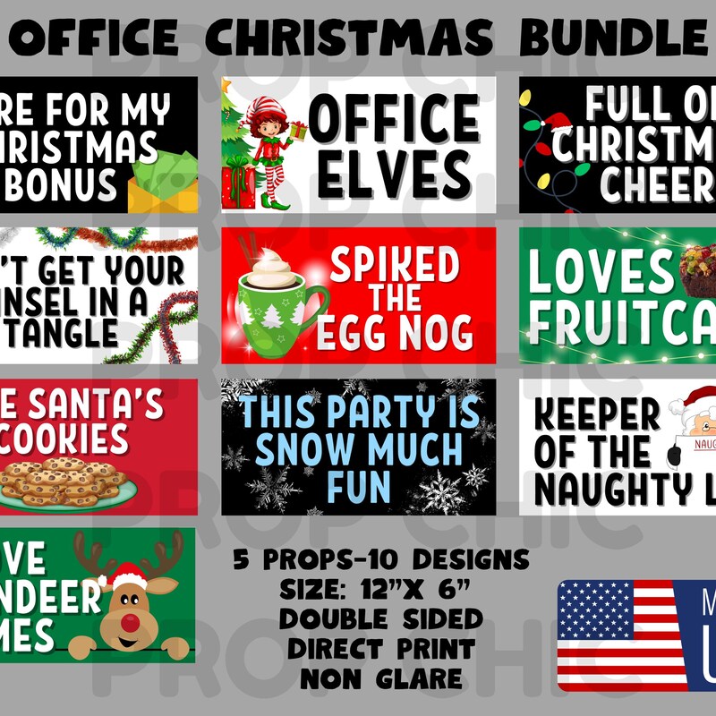 Santa Photo Booth - Etsy