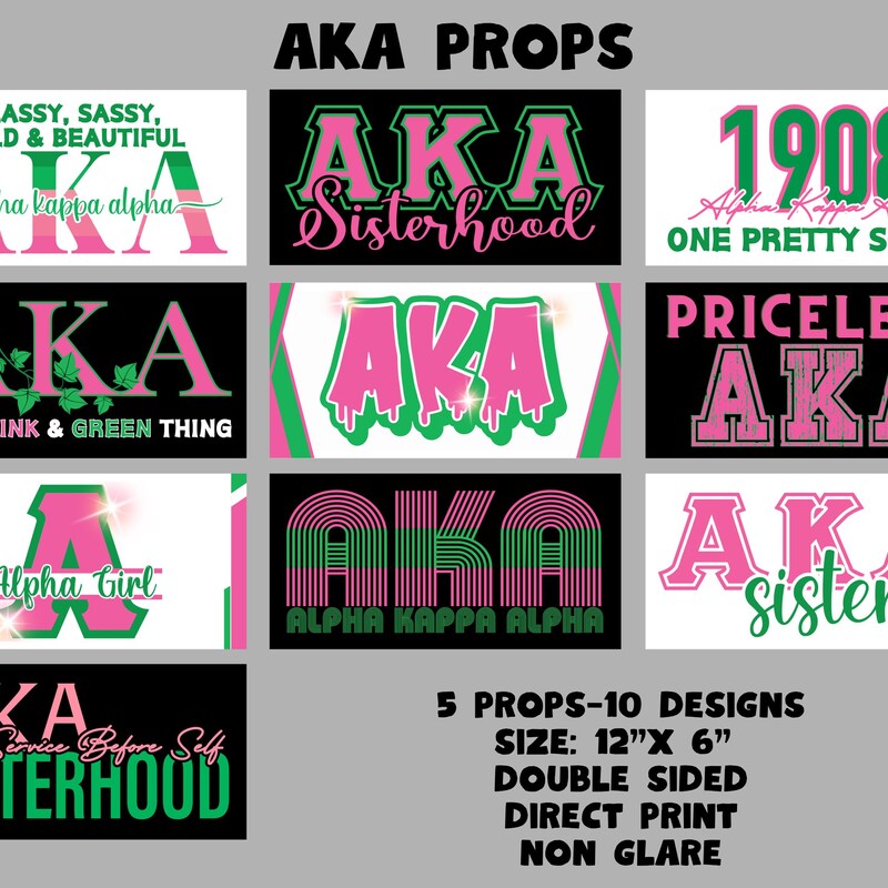Aka Decor for Party - Etsy