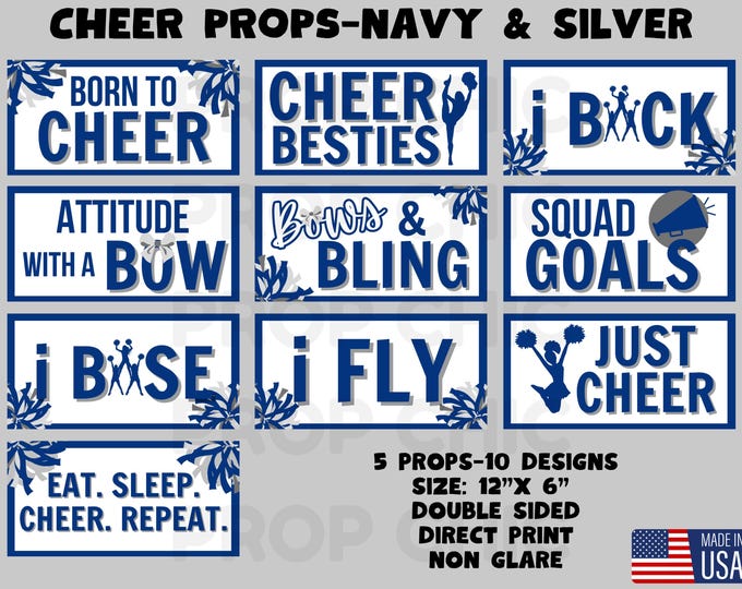 Confetti- Cheerleaders and Megaphone- 170 Pieces | Cheer Theme | Sport ...