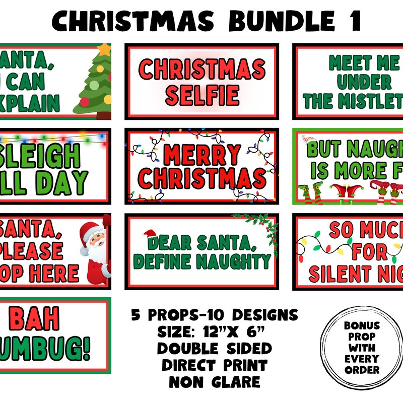 Christmas Dec Photo - Etsy