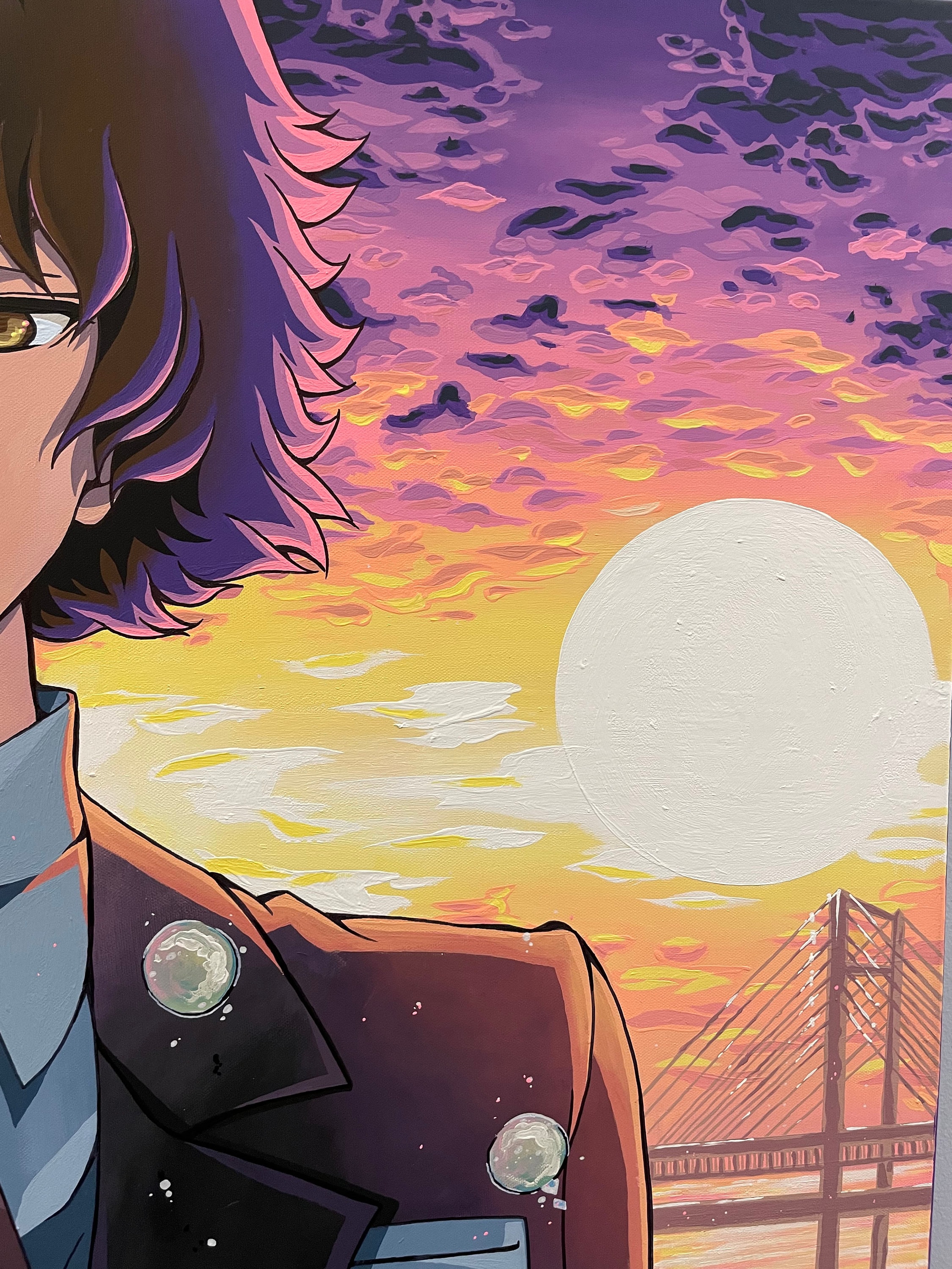 Dazai Osamu Painting - Etsy