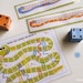 Printable Snakes and Ladders Addition Within 20 | Homeschool | Math ...