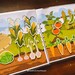 Printable My Garden Busy Book, Binder Activity | Preschool Activity ...