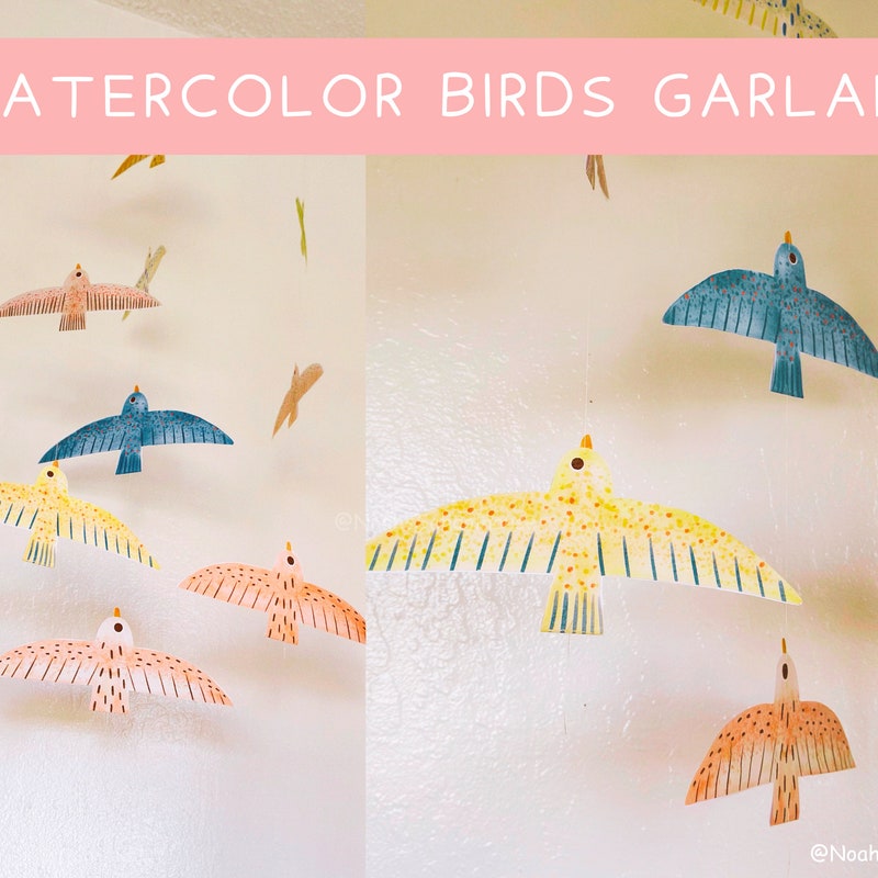 Bird Theme Decor - Etsy