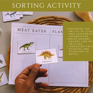 Printable Dinosaur Unit Study | Homeschool | Supplemental Study - Etsy