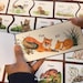 Printable Adult Animals and Their Young Flashcards | Matching Activity ...