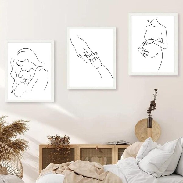 Neutral Nursery - Etsy