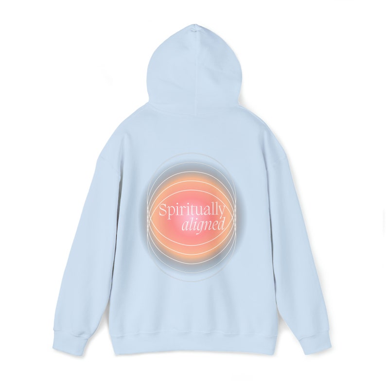444 Angel Number Oversized Hoodie | Aesthetic Hoodie| Spiritual ...