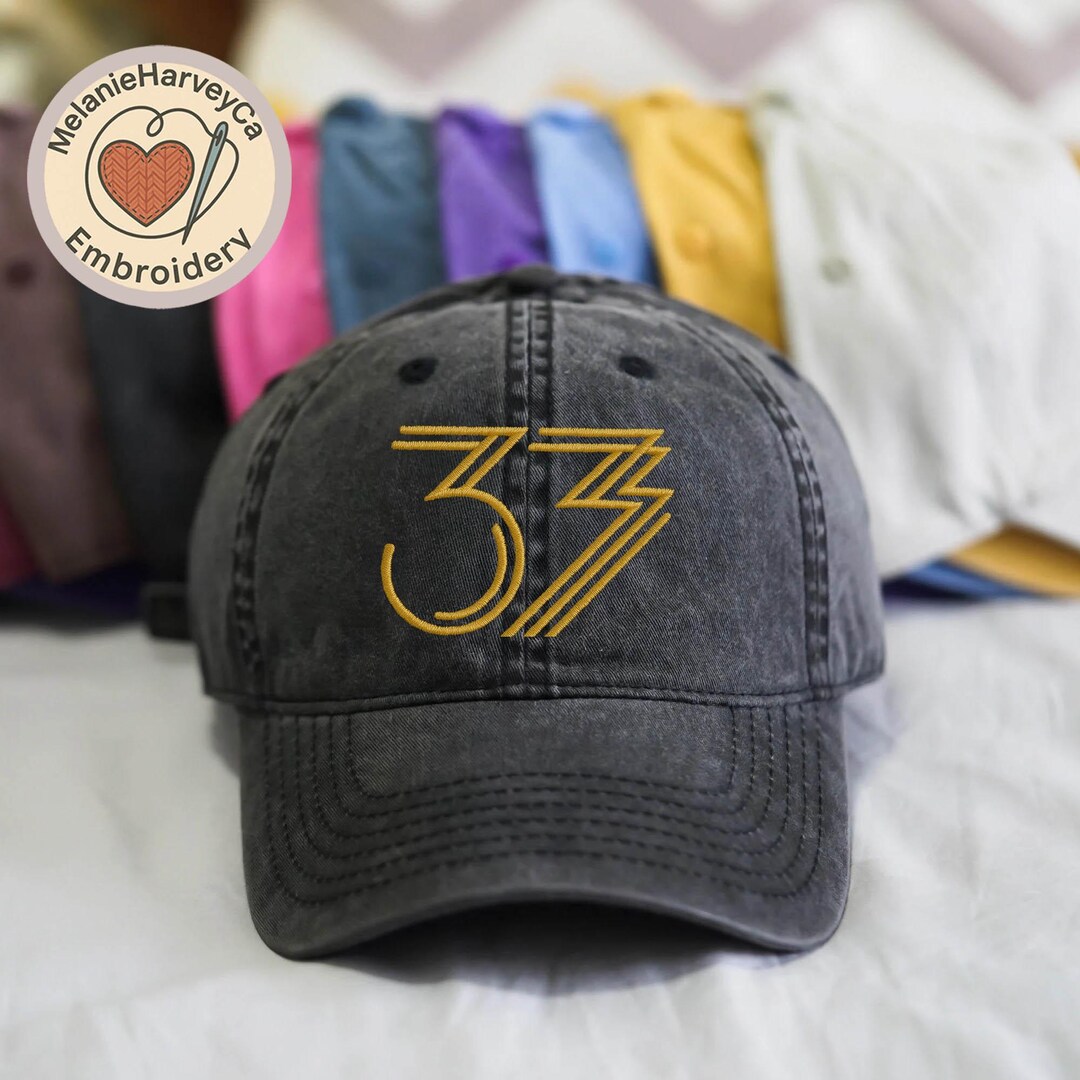 Embroidered Clair Obscur Expedition 33 Hat, Expedition 33 Cap, Clair ...