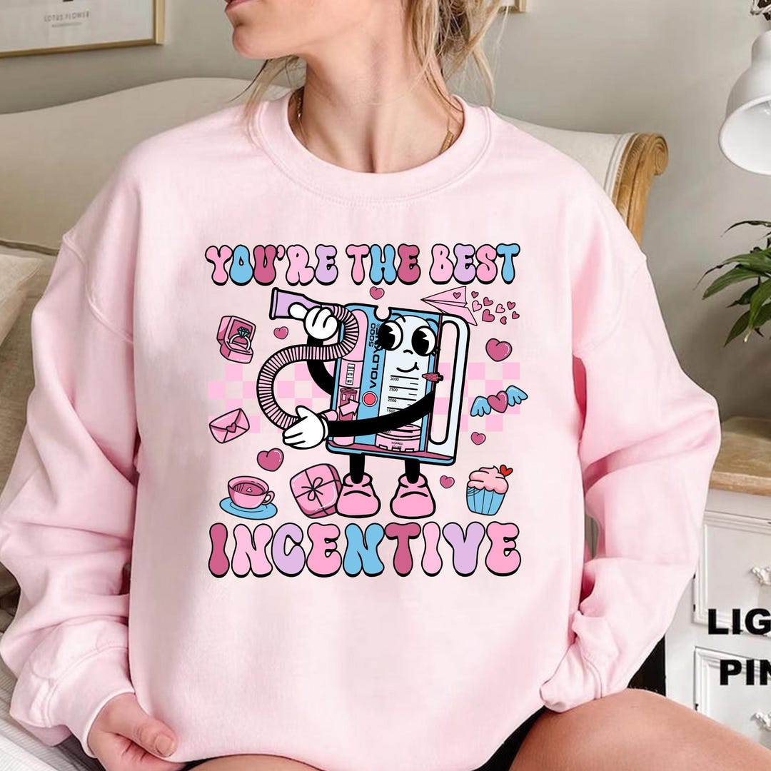 Nurse Valentine Png, You're the Best Incentive, Pink Valentine Nurse ...