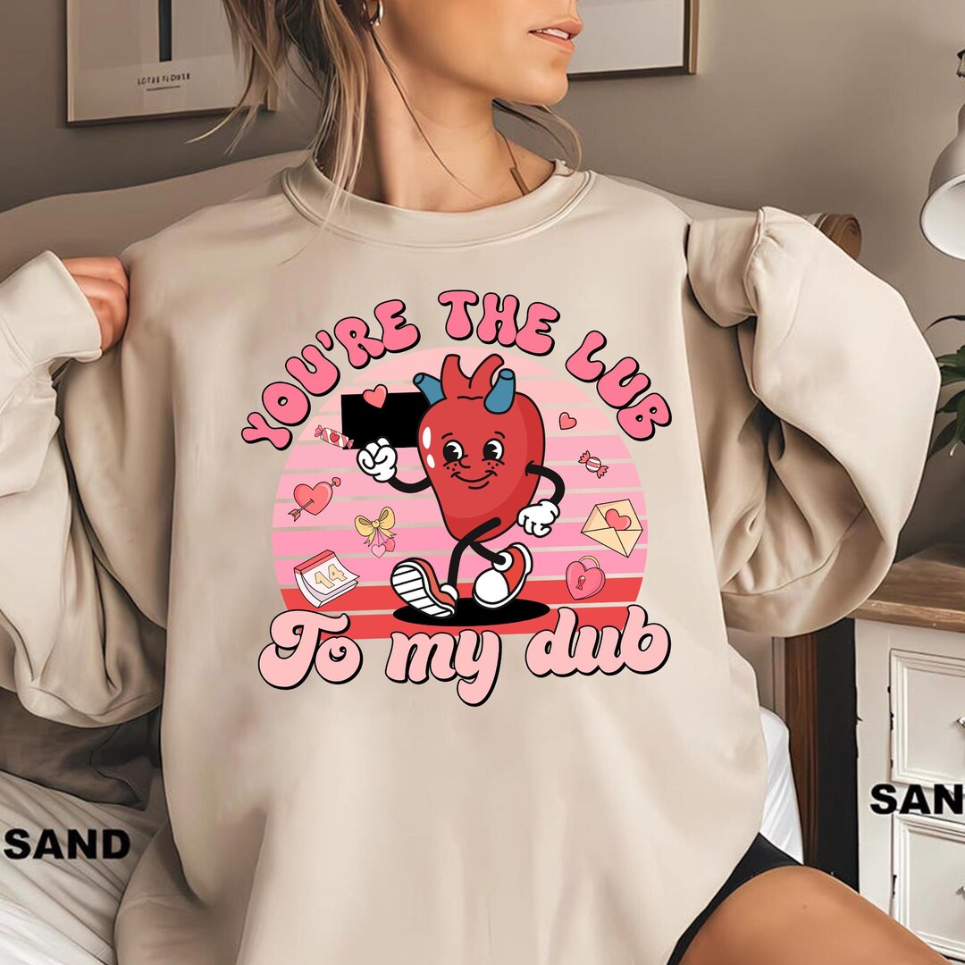 You're the Lub to My Dub Png, Valentine Nurse Png, Cupids Favorite ...