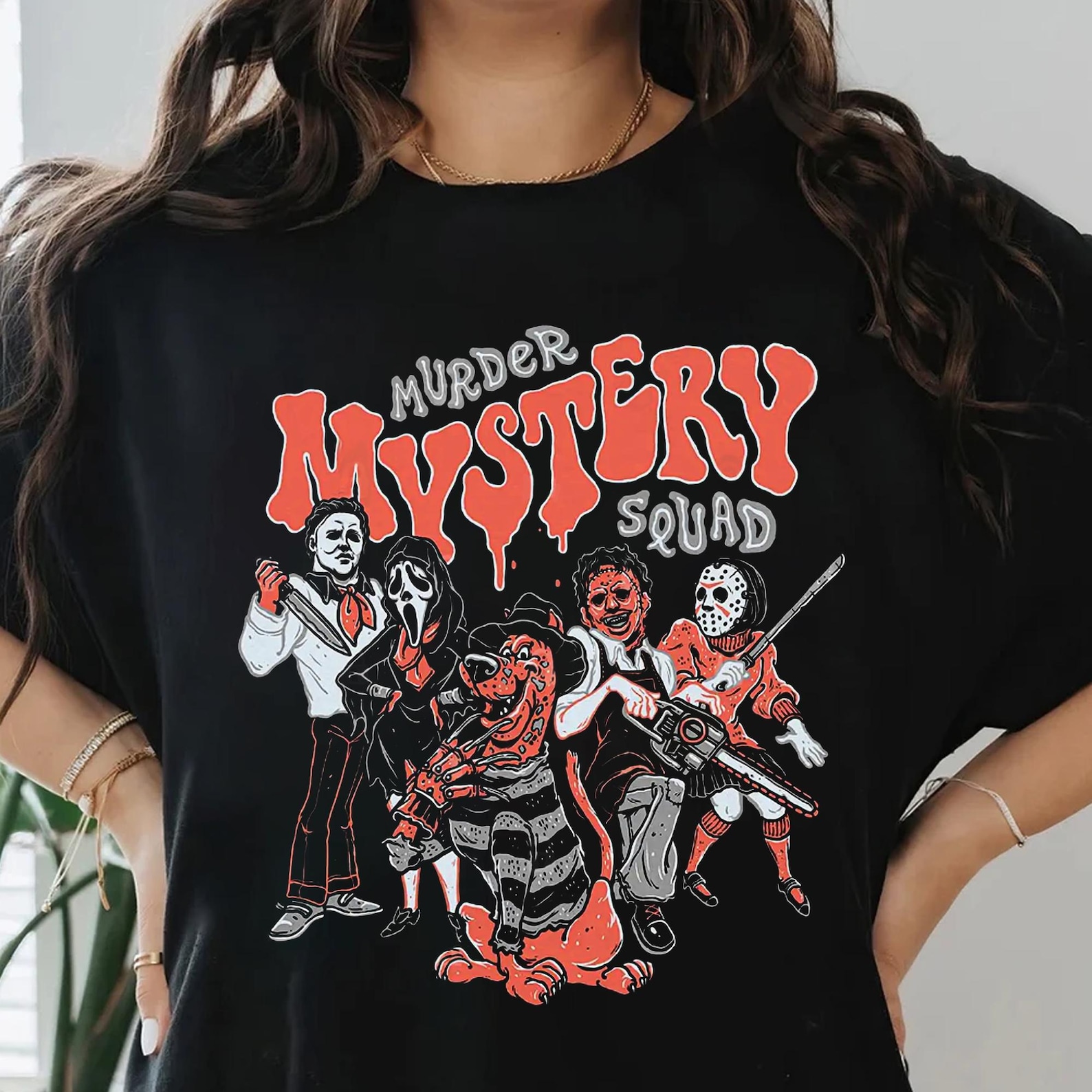 Horror Squad PNG, Horror Movie Png, Halloween Horror Png, Halloween Png ...