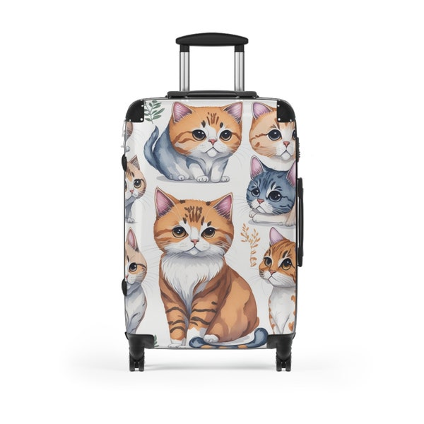 Funky Suitcase - Etsy UK