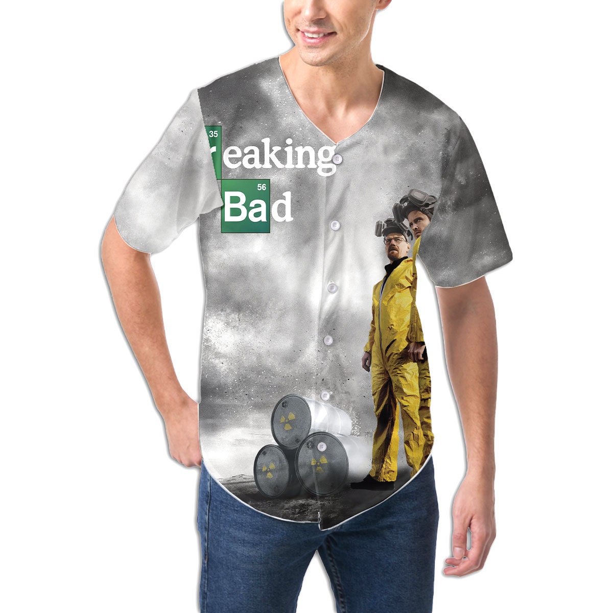 Breaking Bad Shirt, Tv Series, Breaking Bad Shirt sold by Ben ...