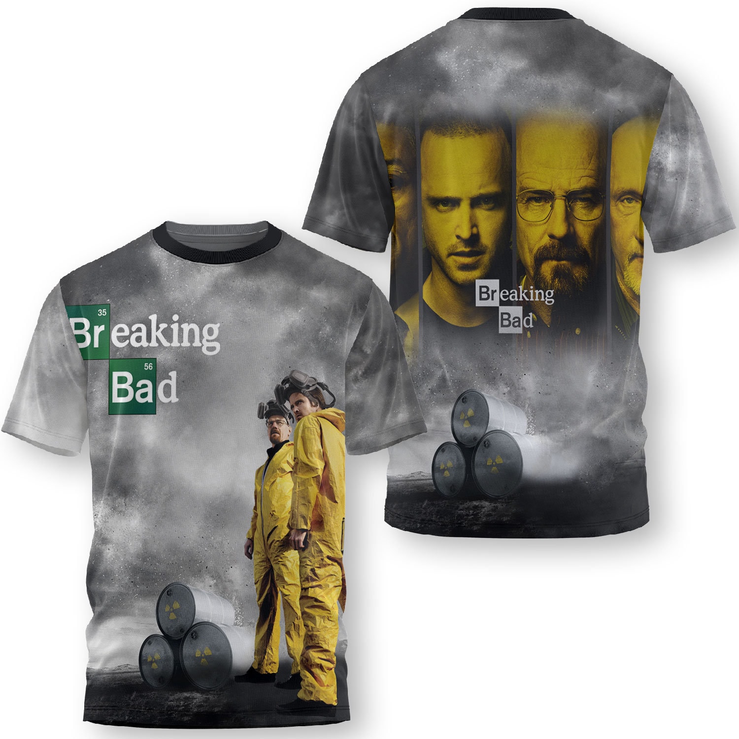 Breaking Bad Shirt, Tv Series, Breaking Bad Shirt sold by Ben ...