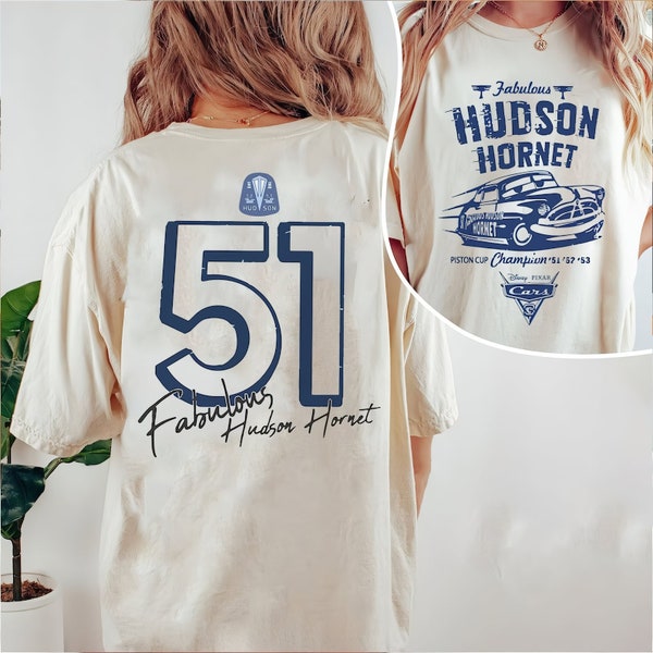 Doc Hudson - Etsy