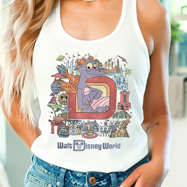 Epcot Tanks - Etsy