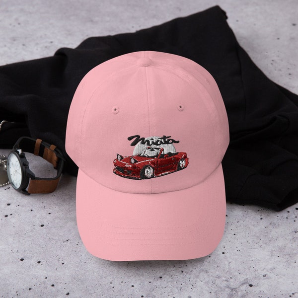 Miata Hat - Etsy