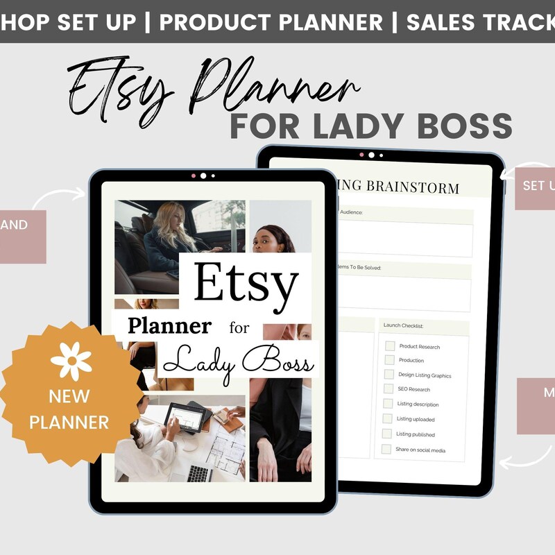 Etsy Shop Manager - Etsy