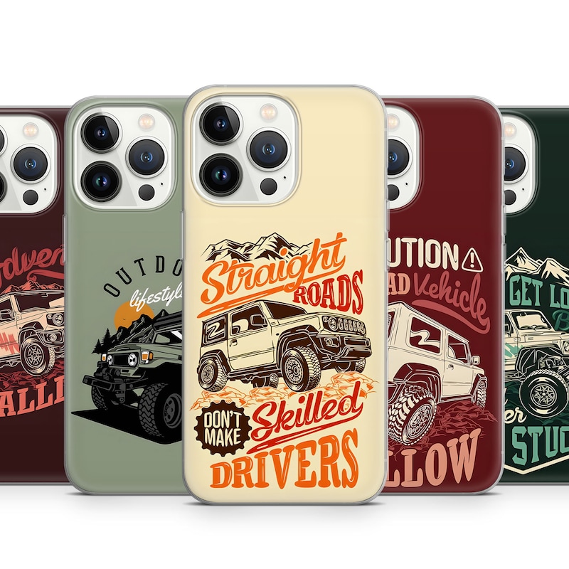 Road Phone Case - Etsy