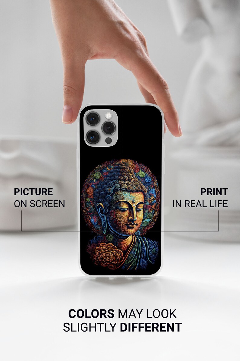 Hamsa Hand Ganesha Om Buddha Phone Case for iPhone 15 Pro 14 13 Pro Max ...