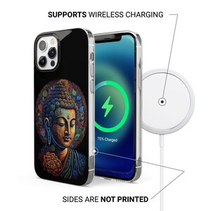 Hamsa Hand Ganesha Om Buddha Phone Case for iPhone 15 Pro 14 13 Pro Max ...