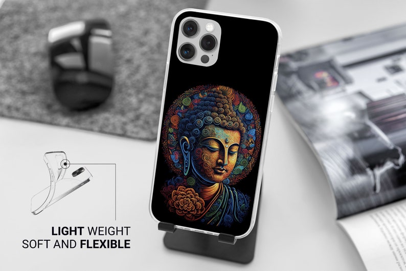 Hamsa Hand Ganesha Om Buddha Phone Case for iPhone 15 Pro 14 13 Pro Max ...