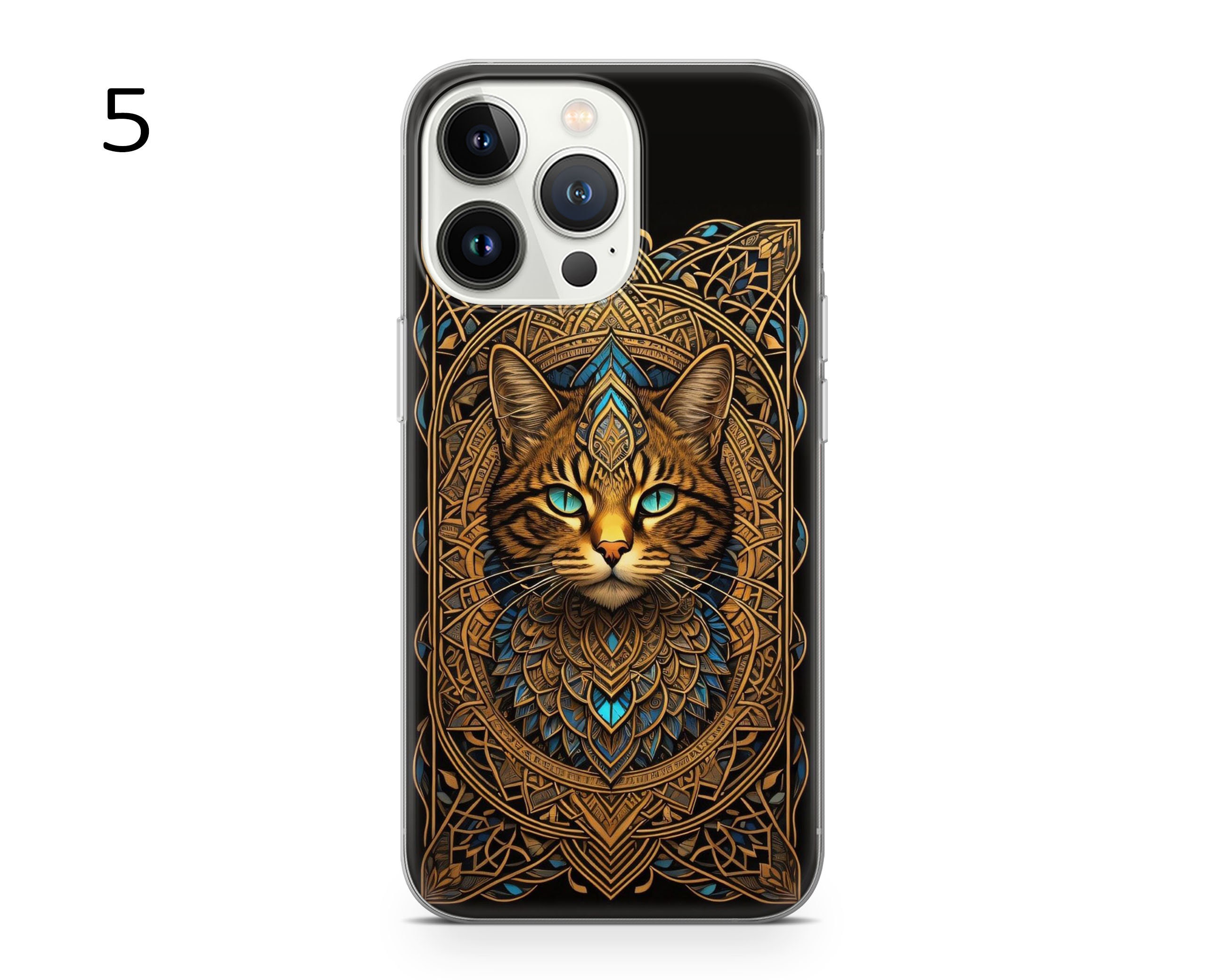Cat Phone Case Cat Lovers Phone Case for iPhone 15 14 13 Pro - Etsy