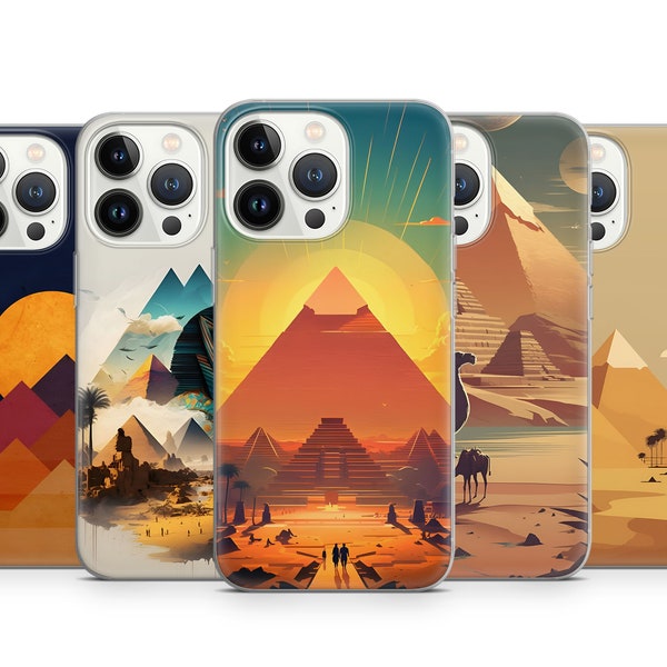 Egyptian Phone Case - Etsy