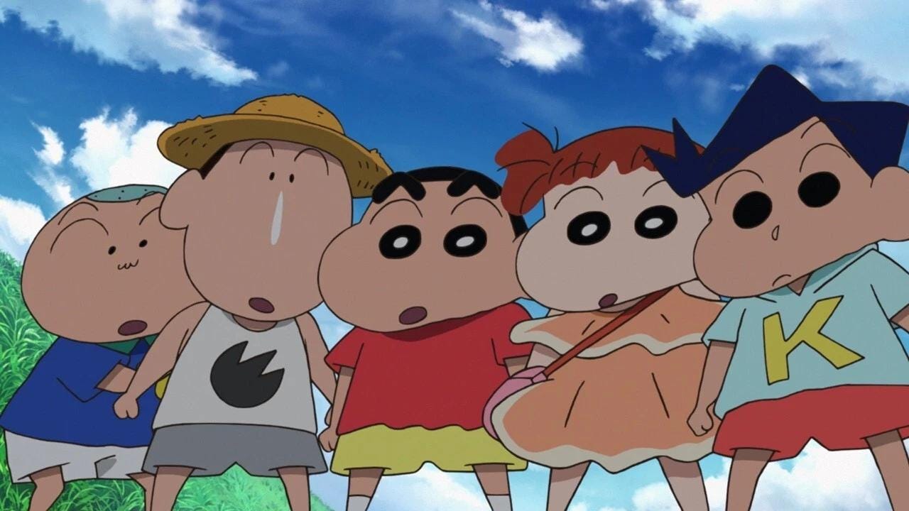 Anime DVD Crayon Shin-chan the Movie 32:ora-tachi No Kyouryuu Nikki ...
