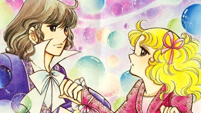DVD Anime Candy Candy Complete Series (1-115 End) Complete Box Set ...