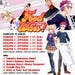 Anime DVD Food Wars! Shokugeki No Soma (season 1- 5) (eps:1 to 86 End ...