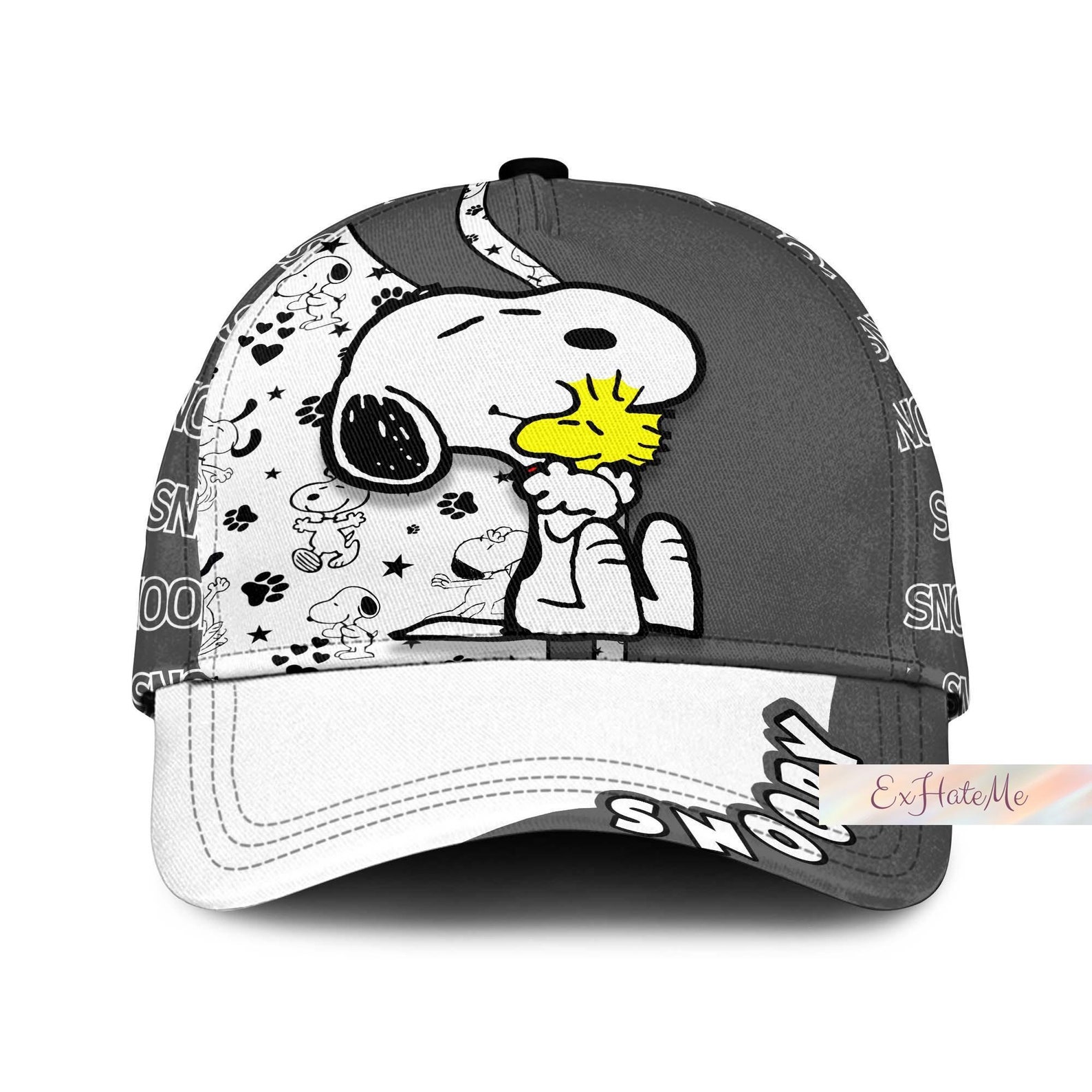 Snoopy Cap, Snoopy Disney Hat, Peanuts Cap, Peanuts Snoopy Cap Hats ...