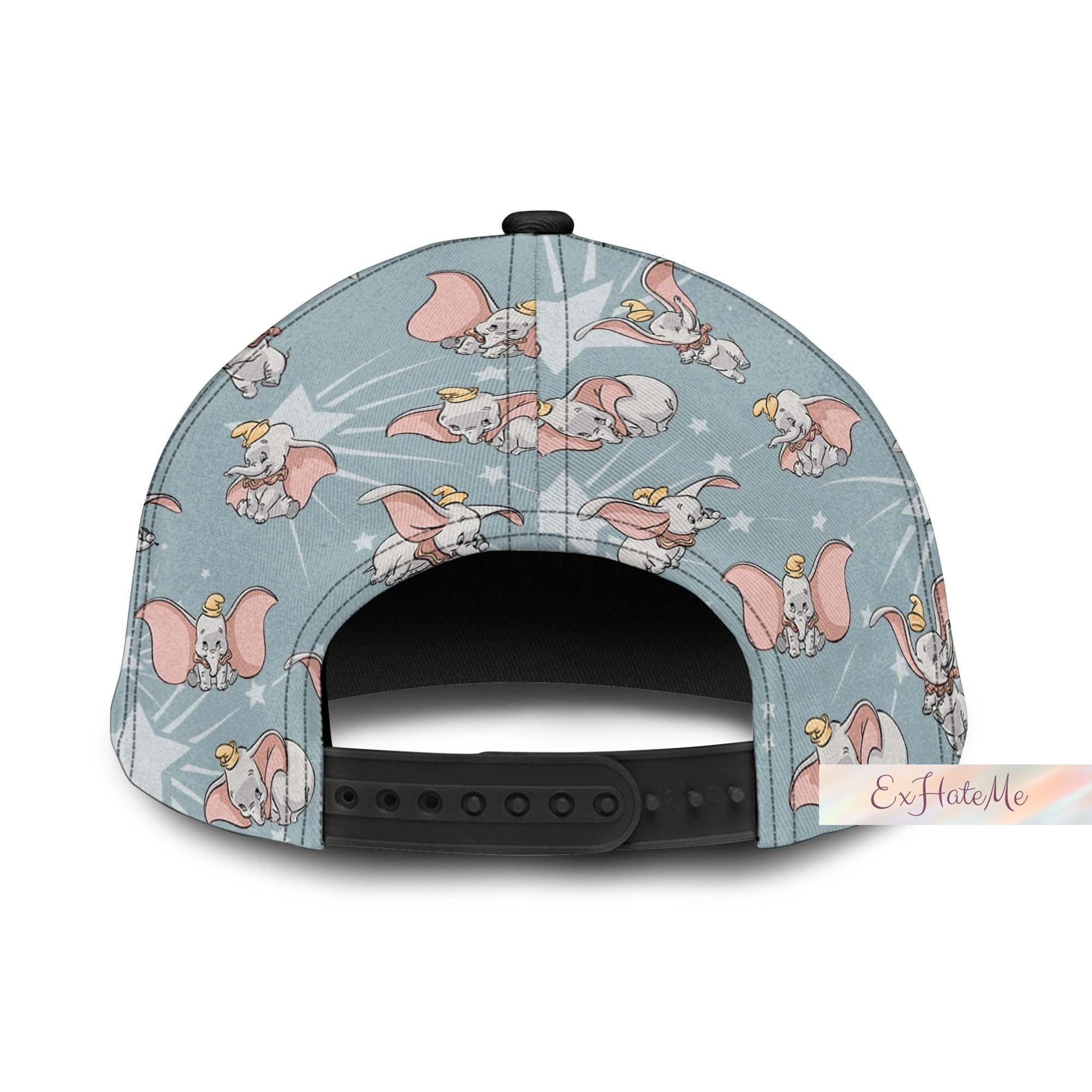 Dumbo Cap, Disney Dumbo Hat, Disney Character Hat sold by Steep Turkey ...